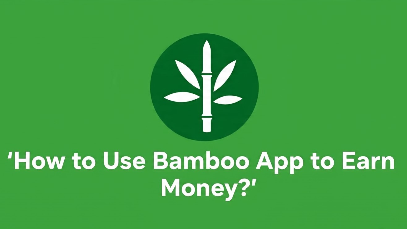 4 Easiest Way on How to Use Bamboo App to Earn Money? – Stock Price
