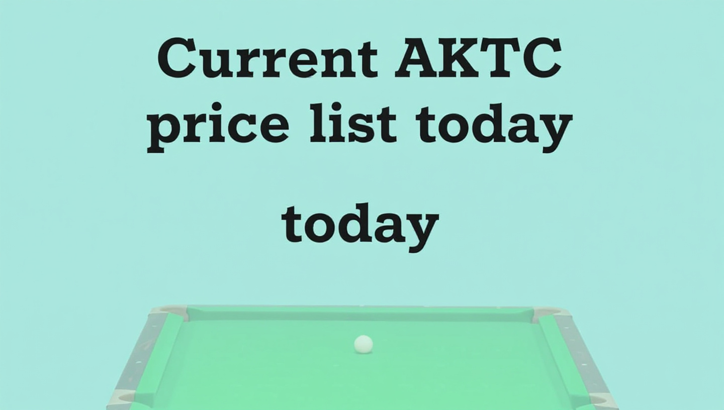 Current AKTC Price List Today: AKTC transport price list & Terminals ...